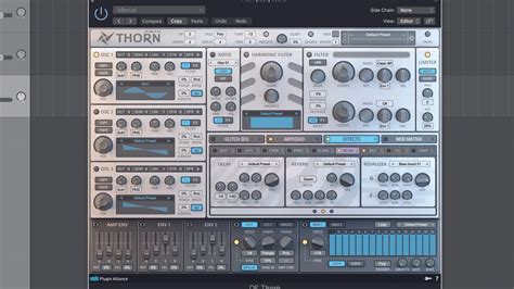 How To Create An Ambient Synth Drone Using Two Plugins Musicradar