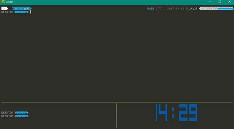 Bash On Windowsってすごーい！powerlineとtmuxを駆使してmacのターミナルっぽくする Vtryo Blog