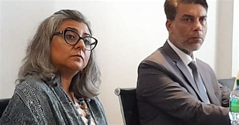 Lambassadrice du Pakistan en visite de courtoisie à IPAR Ipar