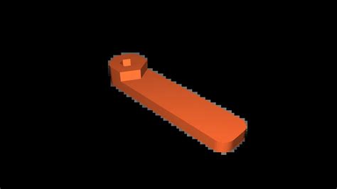 Ultra Flat Bit Driver By Bob837 Download Free Stl Model