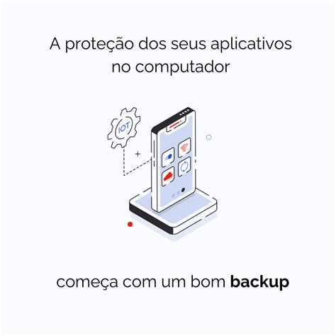 Proteja Seus Aplicativos No Computador Com Um Backup Completo Wan Tecnologia