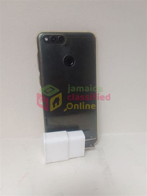 For Sale Huawei Honor 7x BND L24 32GB 3GB RAM Liguanea Plaza