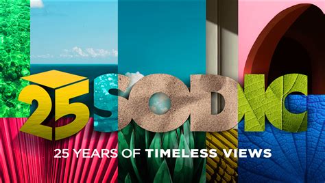 Sodic 25 Behance