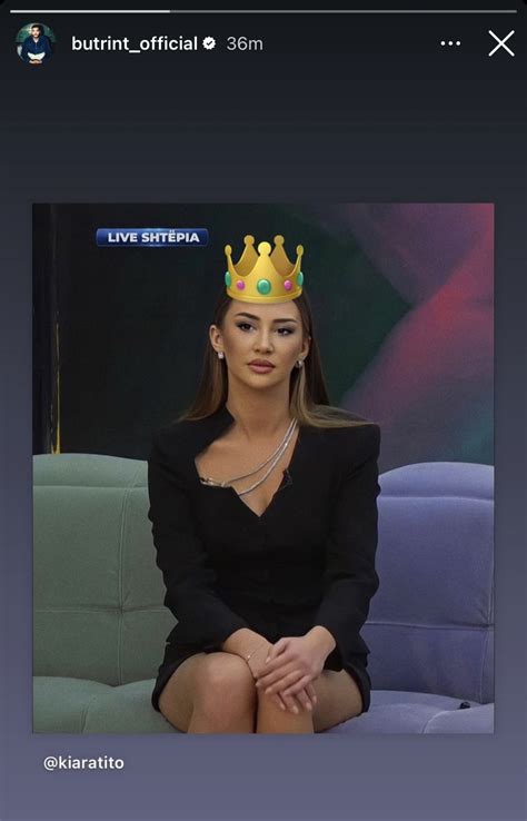 Kiara në BB VIP Butrinti bën veprimin e papritur ndaj saj KRYEFJALA