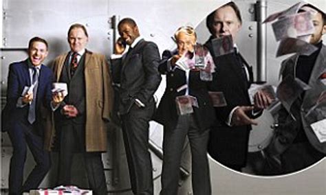 British Tv Show Hustle 60 Photos Moonagedaydreamfilm