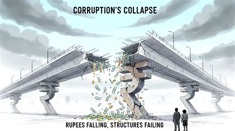 Bihar Bridge Collapse Analysis Causes Audit Findings And Sys