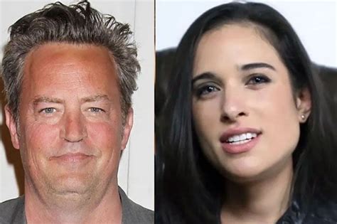 Matthew Perry Fica Noivo De Molly Hurwitz Melhor Mulher Da Face Da
