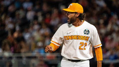 Tony Vitello Breaks Down Tennessees Pitching Approach During Sec Tournament Saturday Down South