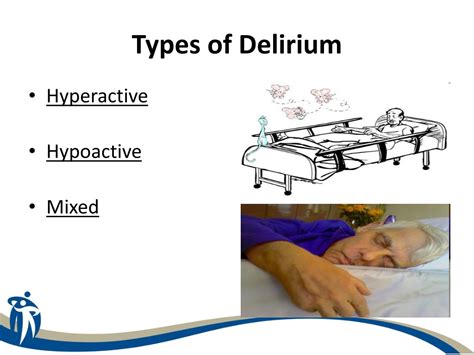 Ppt Delirium Recognition Assessment Prevention Management Powerpoint