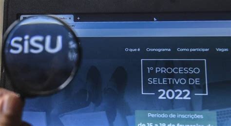 Portal Zap Corram Calouros último dia para fazer a inscrição no Sisu e garantir uma vaga em