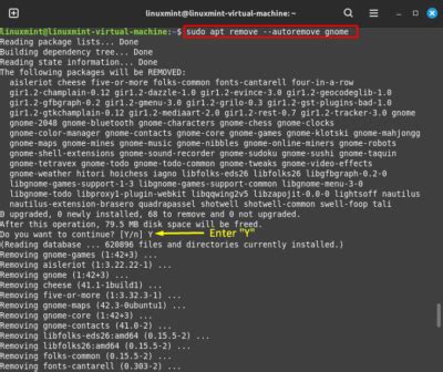 How To Install GNOME Desktop Environment On Linux Mint Linux Genie