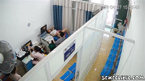 Girl Gets Special Probe At Gyno Exam And Ultrasound Sexeclinic Best Medical Fetish Videos