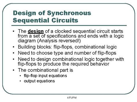 Coe Digital Logic Design Sequential Circuits Part