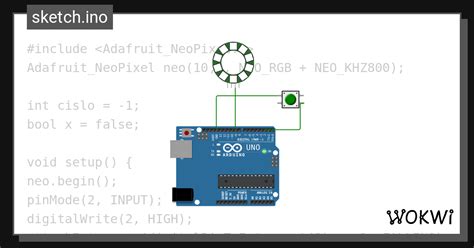 Neo Load Wokwi Esp Stm Arduino Simulator