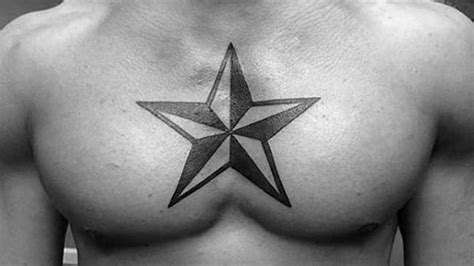 Tattoo Drawings Of Stars For Men
