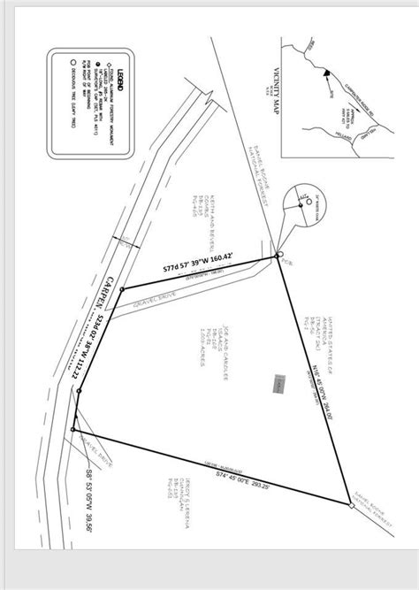 Solved Conduct Both A Compass Rule And Transit Rule