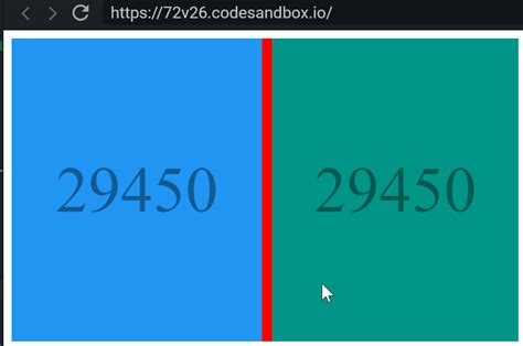 Draggable Jumps Based On Mouse Cursor Issue Pmndrs Use Gesture GitHub