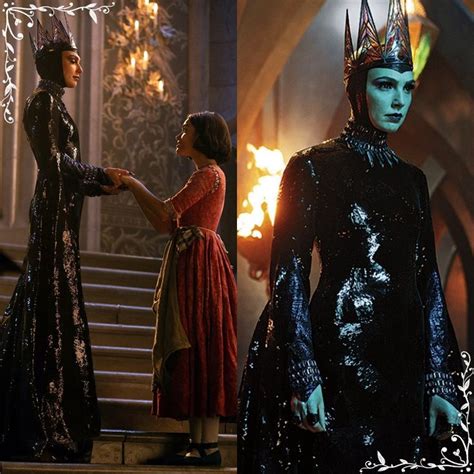 Snow White 2025 Evil Queen