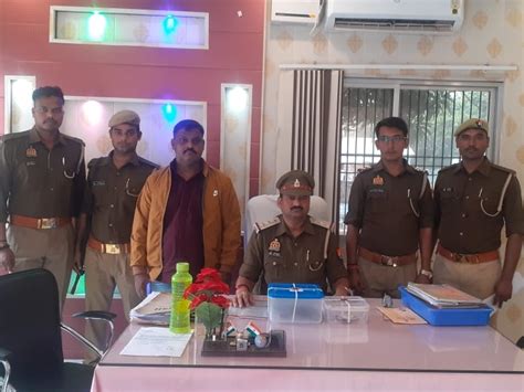 Murder Accused Arrested With Pistol तमंचे के साथ हत्याकांड का आरोपी