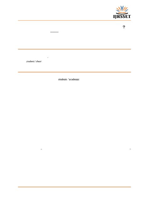 6 prevent cheating in exams game theory pdf teachers