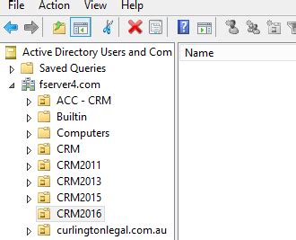 How To Set Up Microsoft CRM IFD On Windows R Server InteractiveWebs