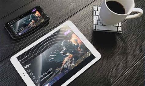 Superscreen 10 1 Hd Display Turns Your Smartphone Into Tablet Gadgetsin