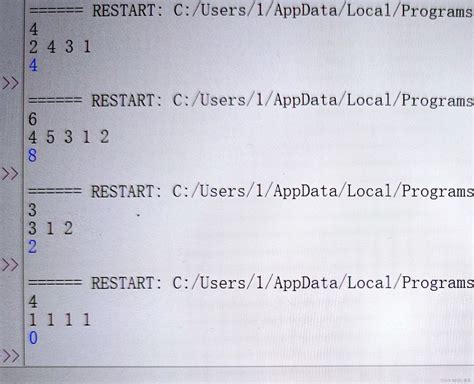 Python 逆序数（赛氪oj） 技术栈