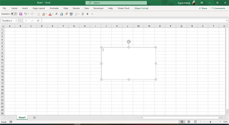 How Would You Put A Formula In A Text Box In Excel Specialskills In