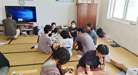 我院商务日语专业日语沙龙交流活动顺利举行 学院新闻 南通职业大学 国际合作教育学院