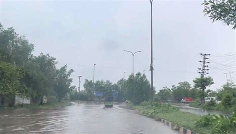 Record High Rainfall Claims Seven Lives As Lahore Sees Severe Urban