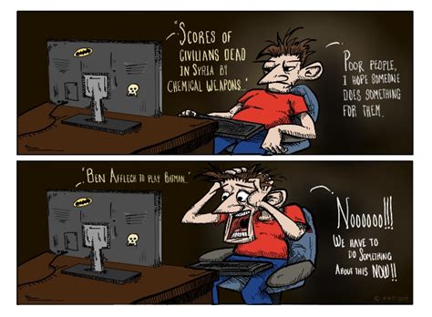 Kartoonista Shocking News