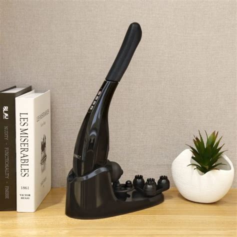 Naipo Mgpc 5610 Cordless Handheld Percussion Massager