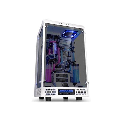 Thermaltake The Tower 900 Snow Edition Full Tower Blanc | Trippodo