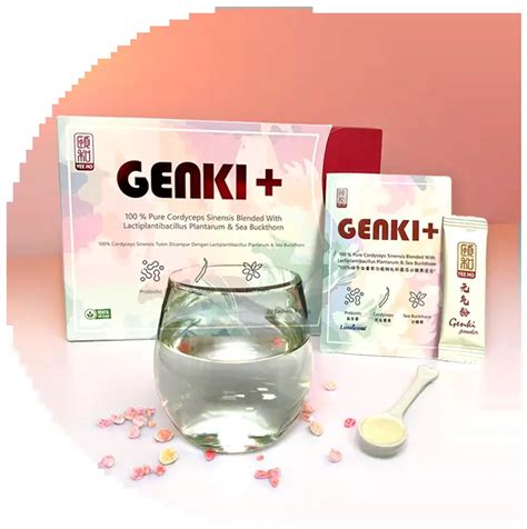 Genki+ – Dmi Biotech
