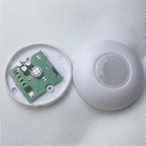 Buy Rs Modbus Infrared Human Detector V V V Dc Pir Motion Sensor Switch For Lights From