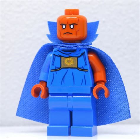 [instock] Lego Minifigure Marvel The Watcher Shopee Thailand