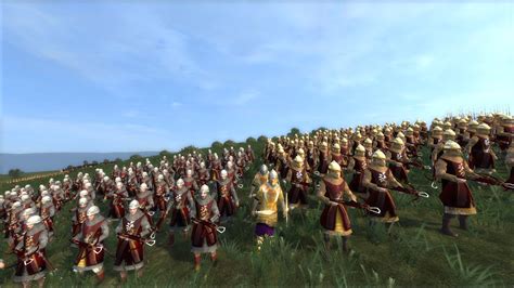 Dac Unit Previews Image Divide And Conquer Mod For Medieval Ii Total War Kingdoms Moddb