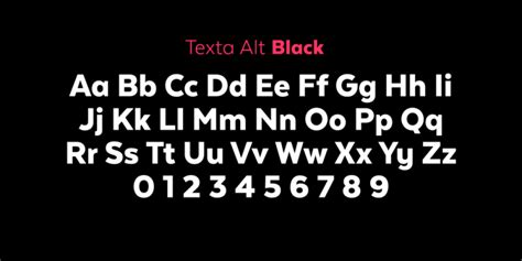 Today S Best Futura Alternatives Font Alternatives