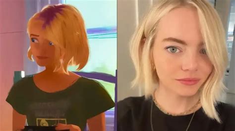 Emma Stone Spiderman Makeup Saubhaya Makeup