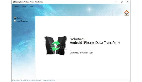 Backuptrans Android Iphone Data Transfer Plus 3143 Filecr