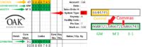 Core Pinning Calculator Oak Security
