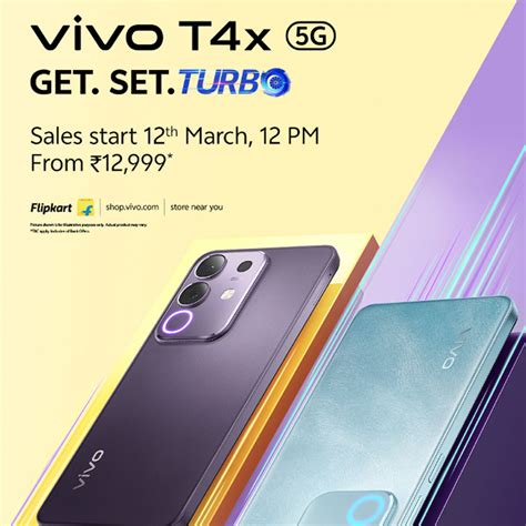 Vivo T Series Performance Packed Smartphones
