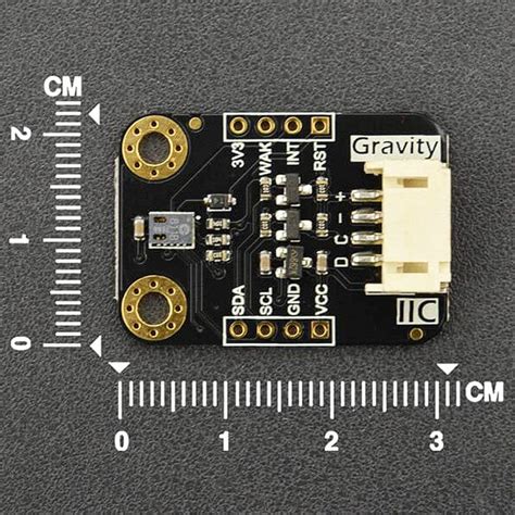 Gravity Ccs811 Air Quality Sensor [discontinued] The Pi Hut