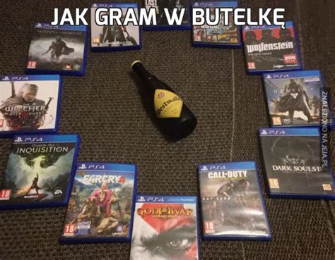 Jak gram w butelkę Jeja pl