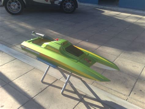 Aeromarine Sprintcat Greece Modelgasboats Com