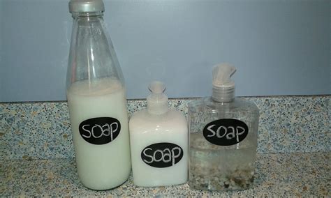 Tijd Voor Tamar Zelf Handzeep Maken