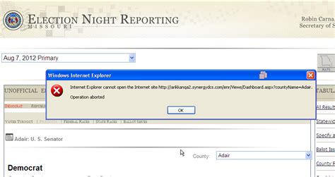 Fusion Chart Java Script Error With Ie7 Operation Aborted