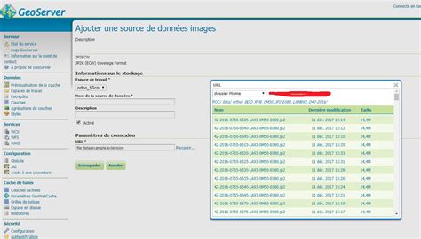 Jpeg 2000 Geoserver How To Create Source Image From Directory Jp2