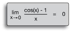Trigonometric Limits