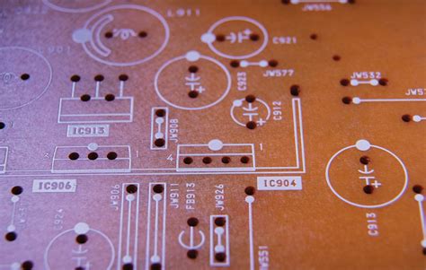 PCB Reverse Engineering Ocean Electro Assemble